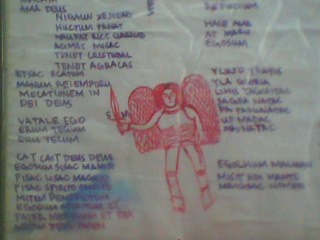 katutuhanan at mga orasyon