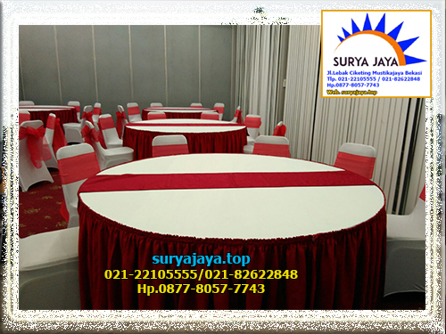 Pusat Rental Alat Pesta Berkualitas, Tlp 021-22105555: Sewa Meja Bulat ...