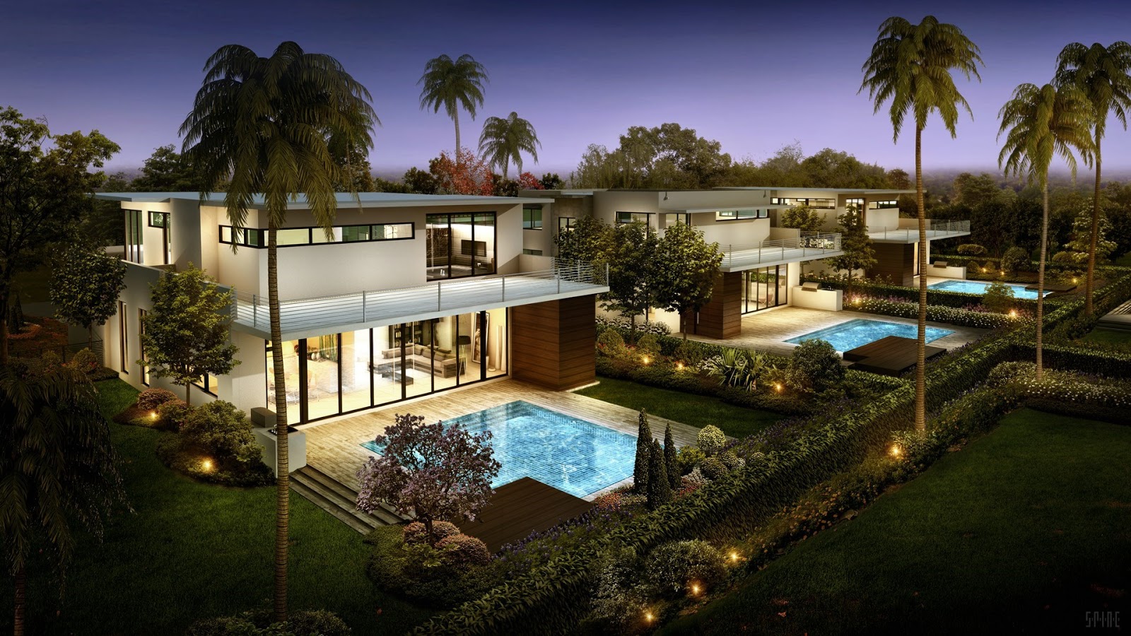 Azure Waterfront: Miami Luxury Market