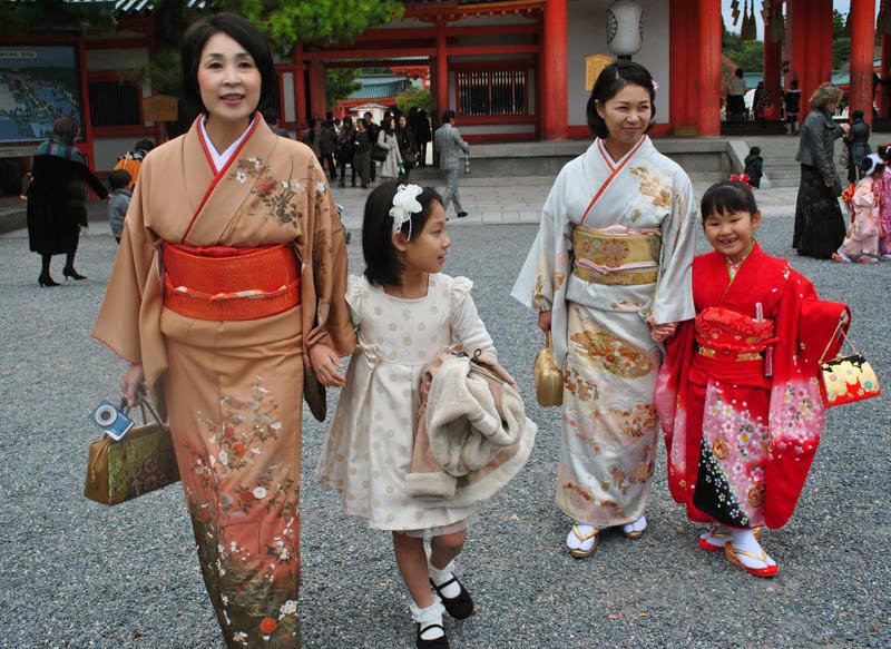 Musim Gugur di Jepang (Autumn) | All About Japan