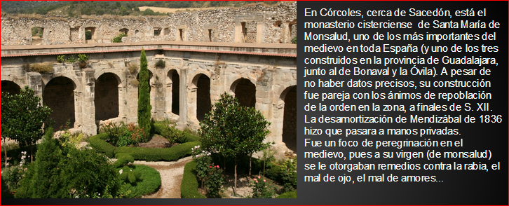 ALMADRONES Y EL GRECO: ARTE