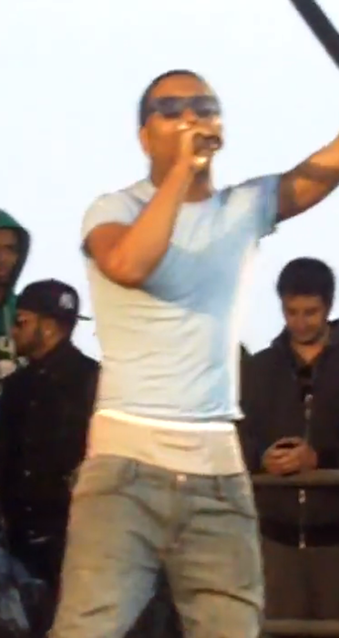 Celeb Saggers: Lil B (Based God) Is A Sagging God