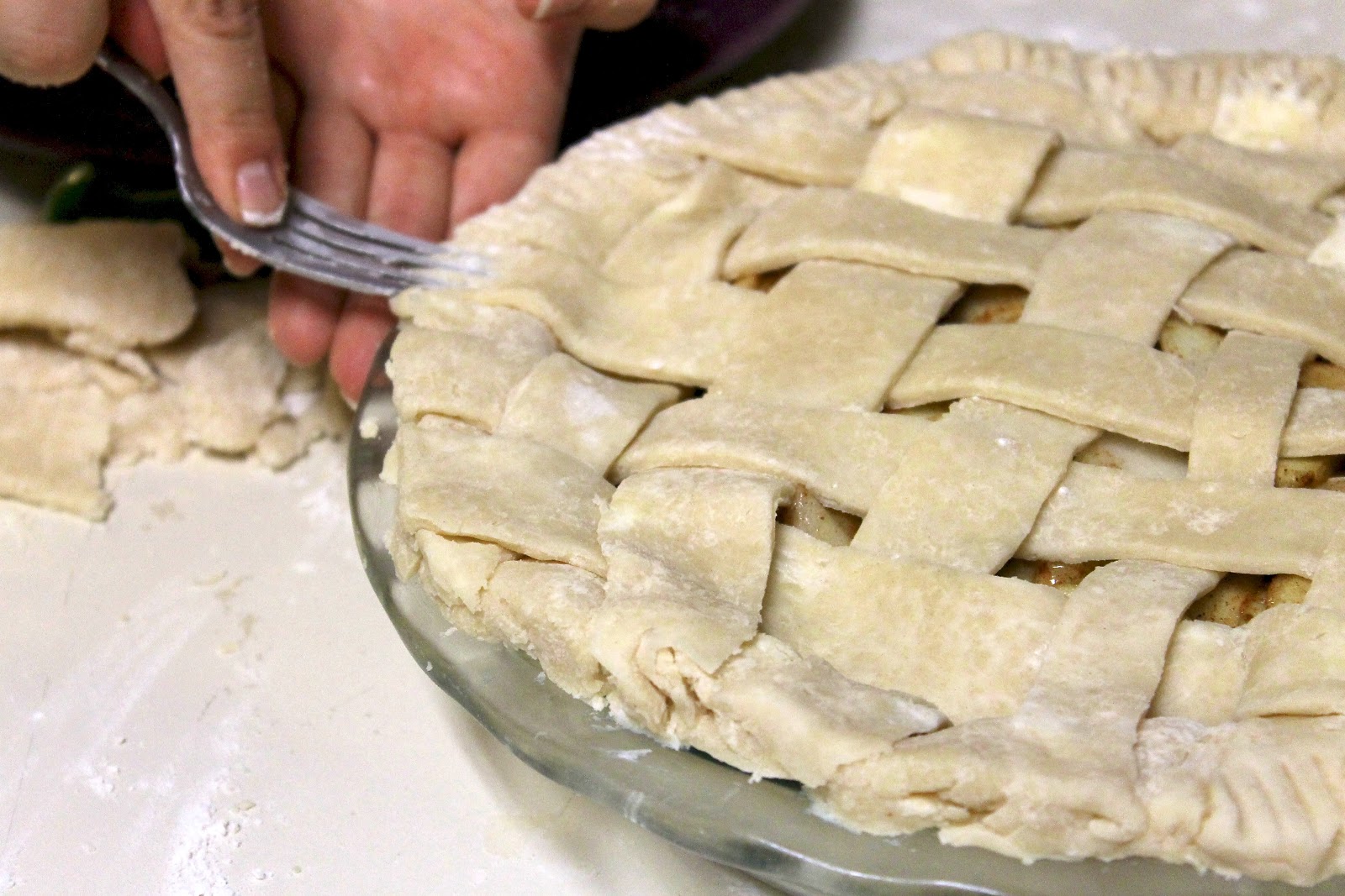 2 Small Kitchens: Pie Weekend!