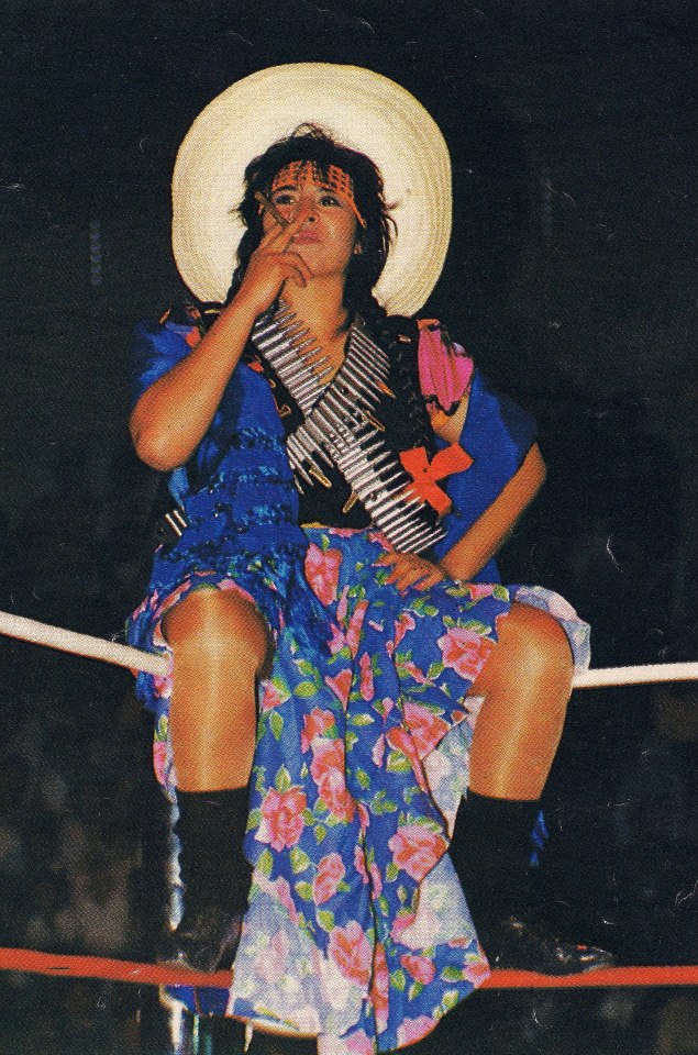 Fanáticos del Deporte-Espectáculo: ¡Felicidades Vicky Carranza!