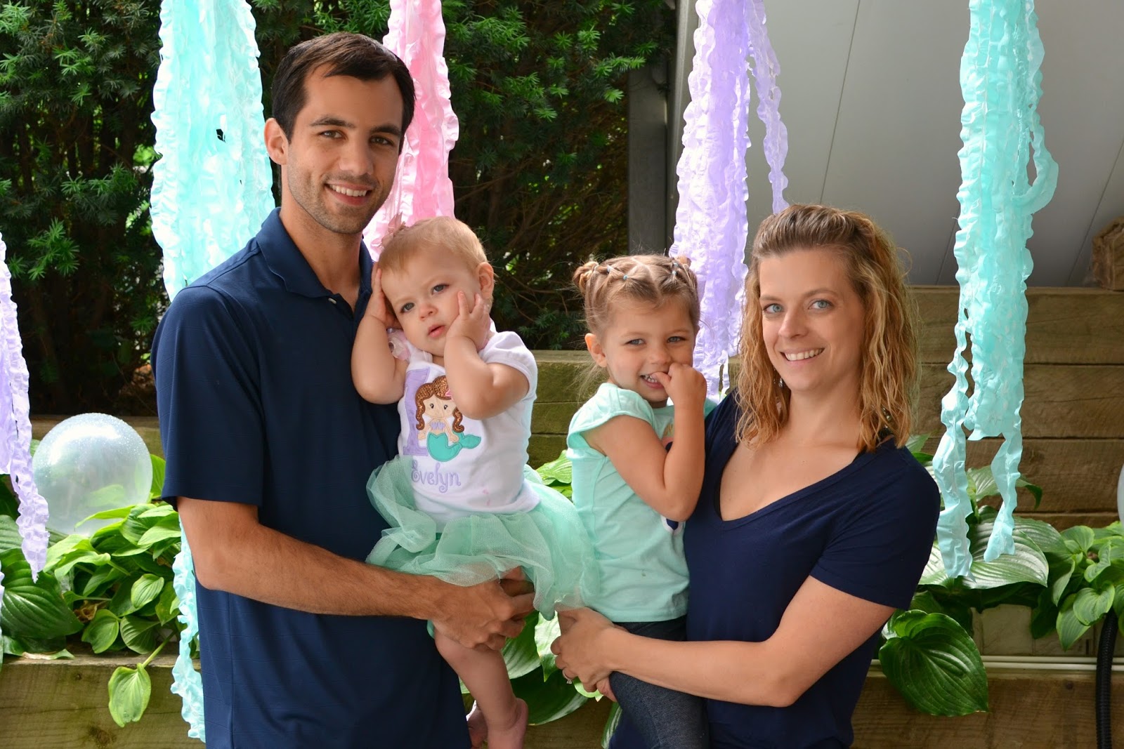 fear nothing. risk everything.: Our Family