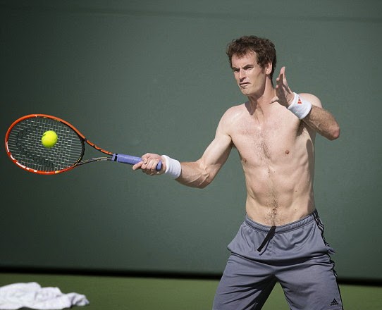 Andy Murray Basic Information And Brand New Latest Images 2014-15 ...