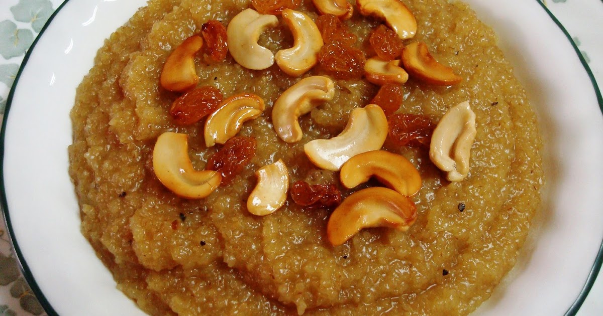 goduma ravva sweet | Telugu Vantasala