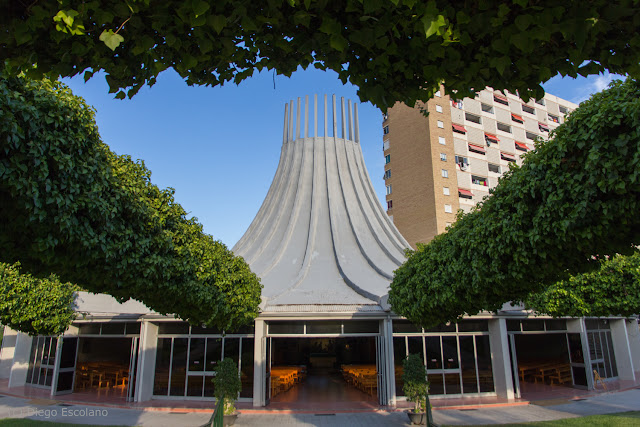 Alacantí de profit: RAMÓN BENITO ROCES, ARQUITECTO.