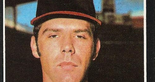 Orioles Card "O" the Day: Vintage Fridays: Pat Dobson, 1971 Topps #547