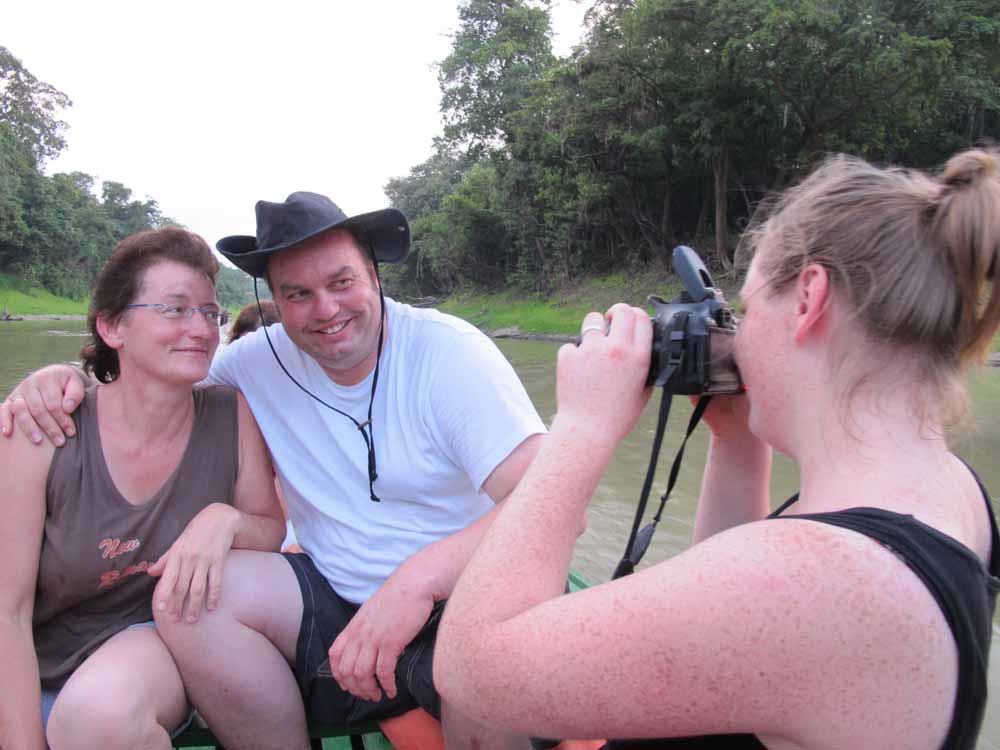 Geschichten aus der Bloghuette: Darf ich vorstellen: