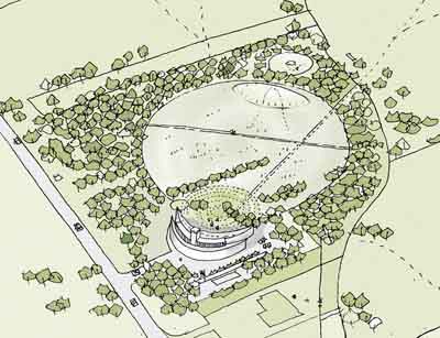 Bytes: Crescent and Moon Inspired Building Designs - Part 2