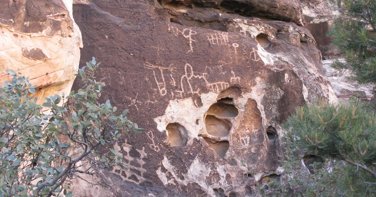 Weekend Wanderluster: Red Rocks Canyon - Petroglyph Wall (Clark County ...
