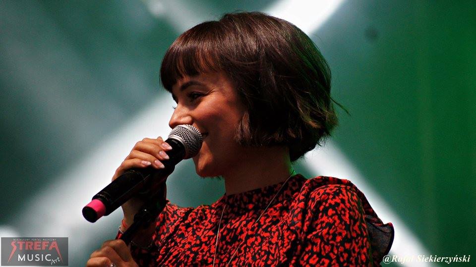 Alizée Planet: 2018