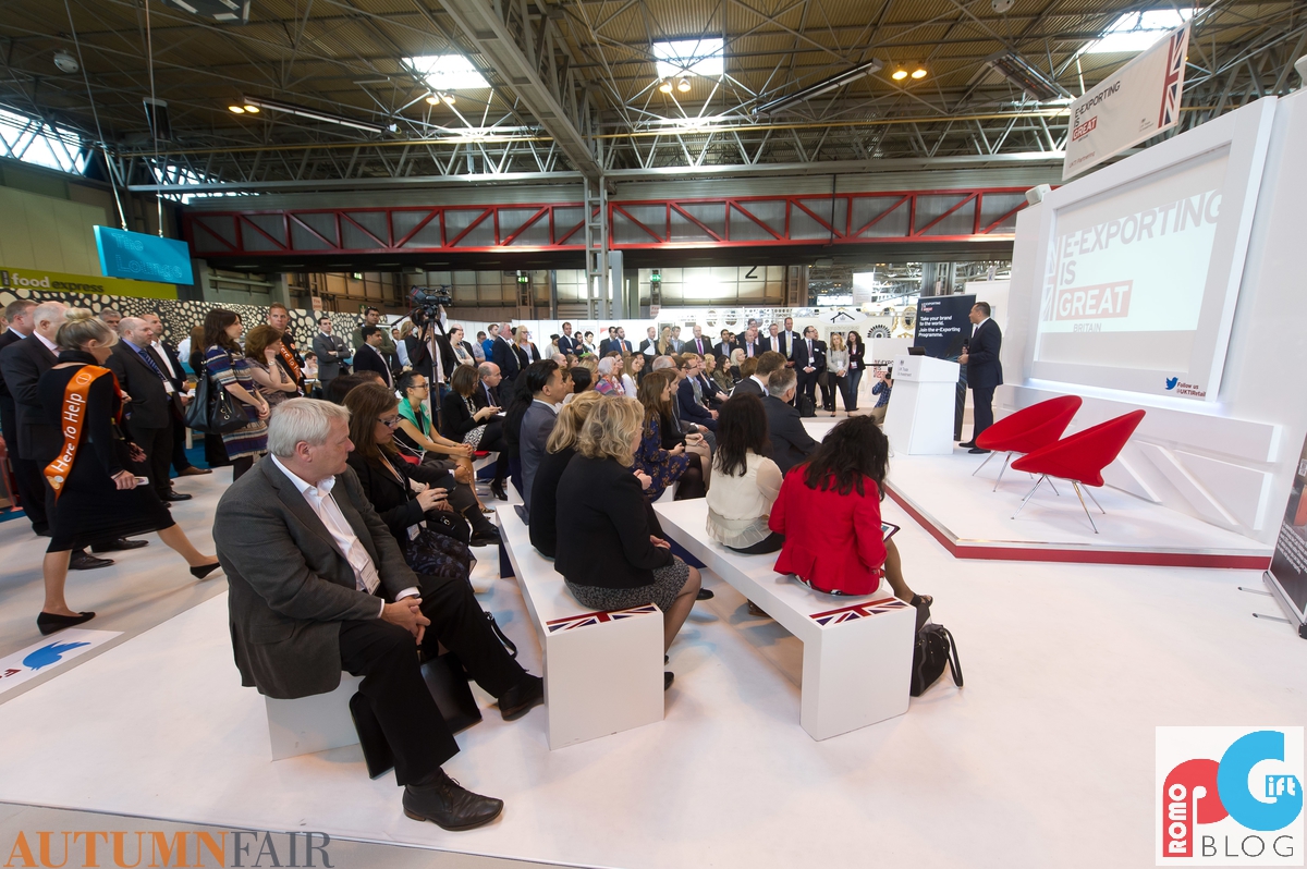 Autumn Fair 2015: Europe’s largest retail trade show - Promo Gift Blog