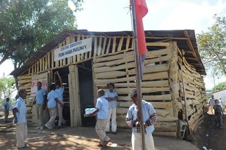 Desbrozando el Camino: 01.15.2012