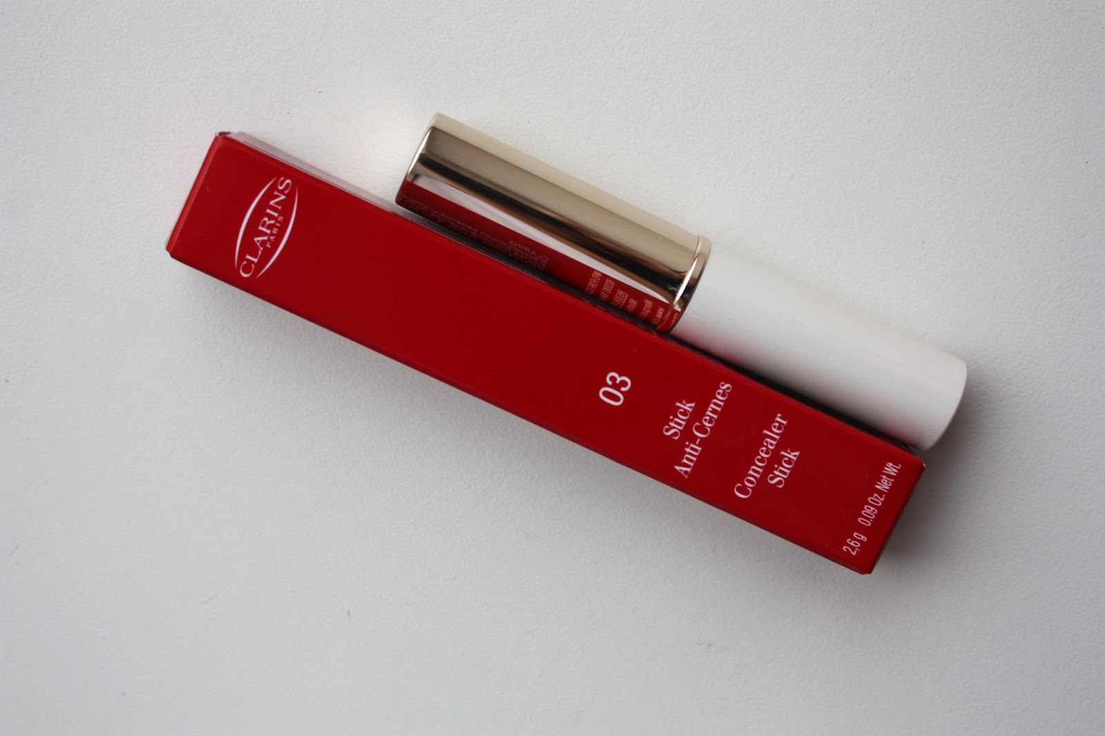 Clarins Stick Anti-Cernes Concealer Stick №03 - Beauty Side