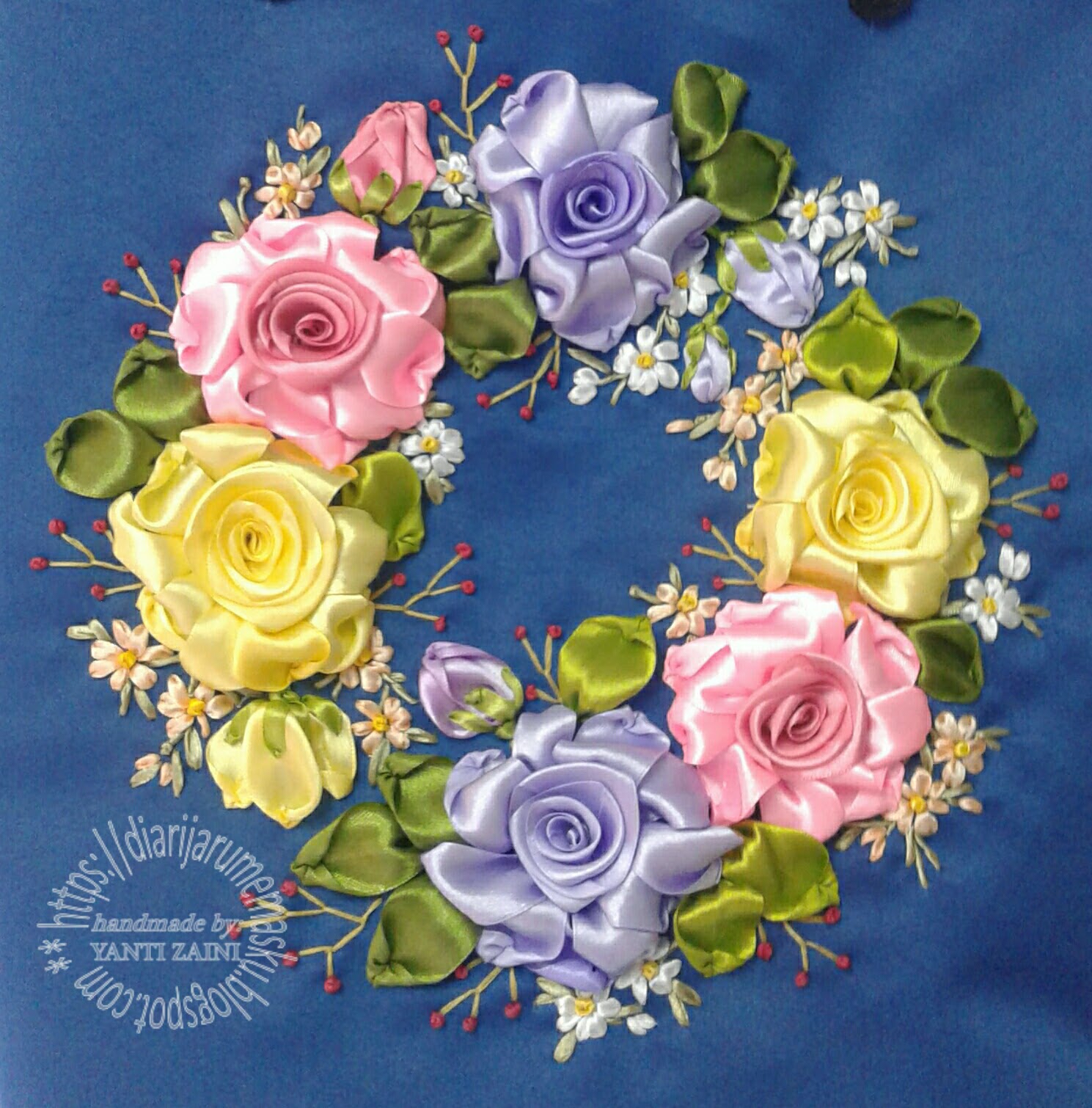 Beg Sulaman Reben Cikgu Za.