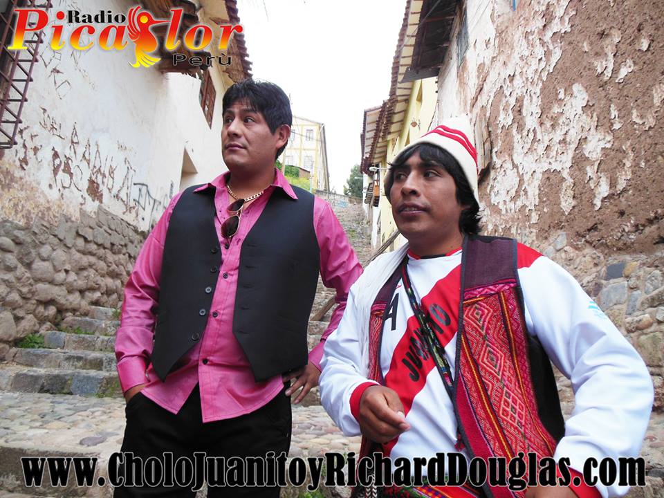 CHOLOS PERU: CHOLOS PERUANOS 3