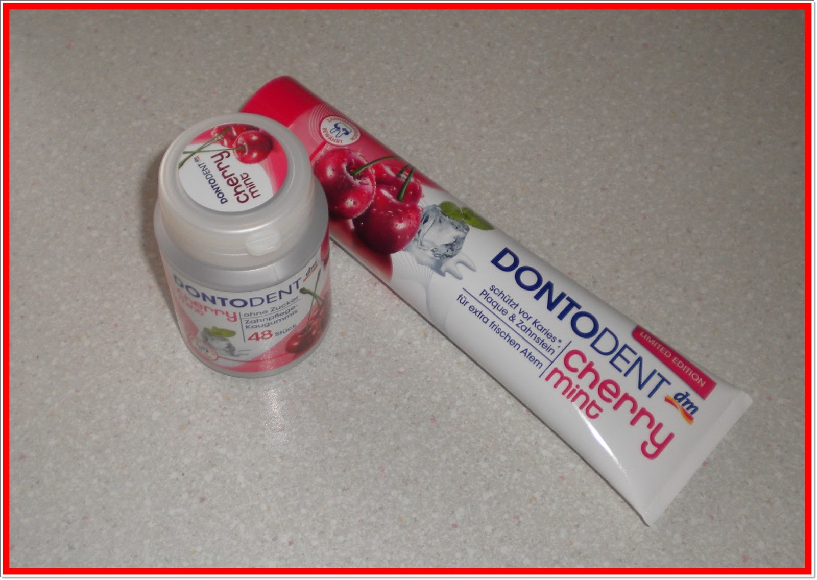 Summers Produkte Blog: Dontodent im Test