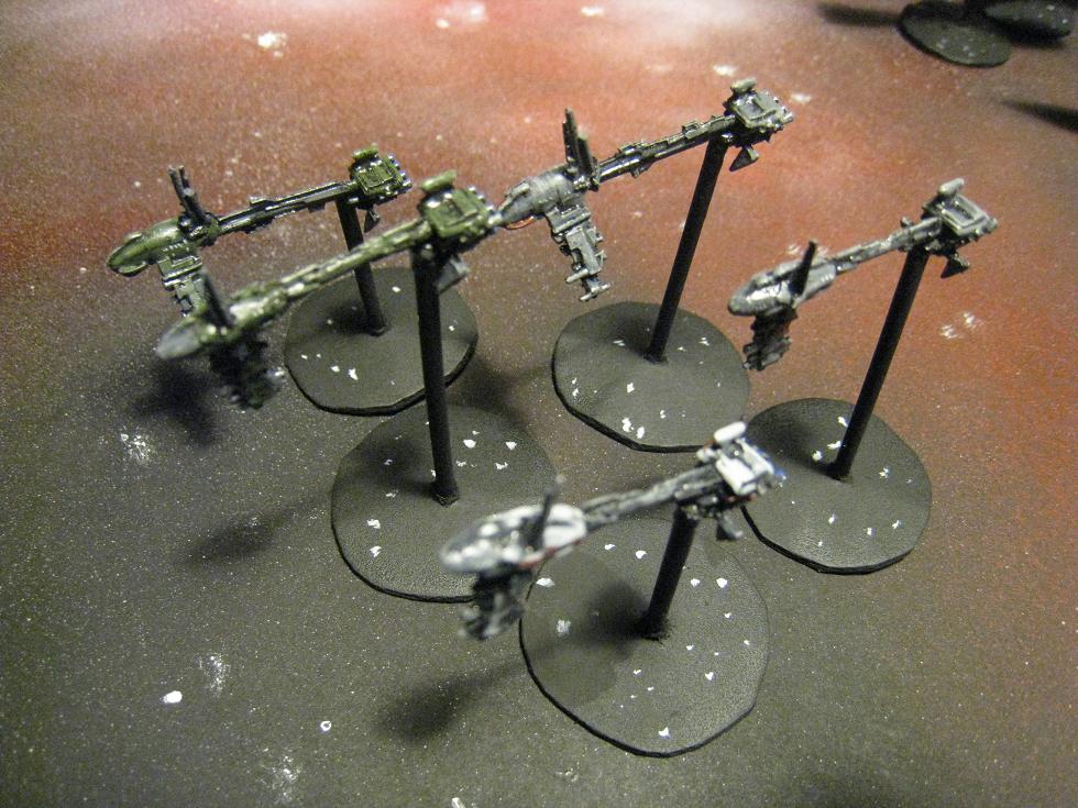 Krugers Kreations: BFG: Star Wars Rebel Fleet Completed