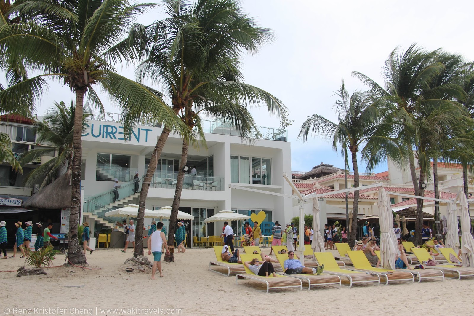 Astoria Current Hotel in Station 3, Boracay Island - Wander Kid Travels ...