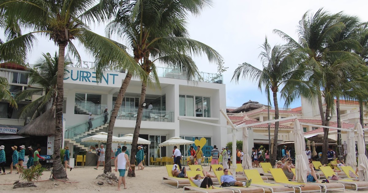 Astoria Current Hotel in Station 3, Boracay Island - Wander Kid Travels ...