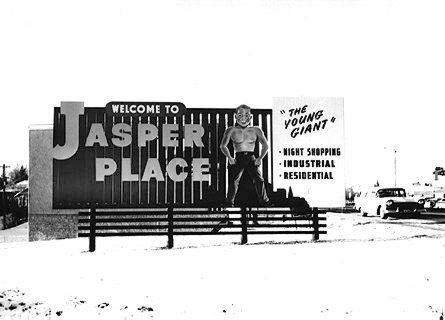 Executive Dissertations: Old Town Jasper Place