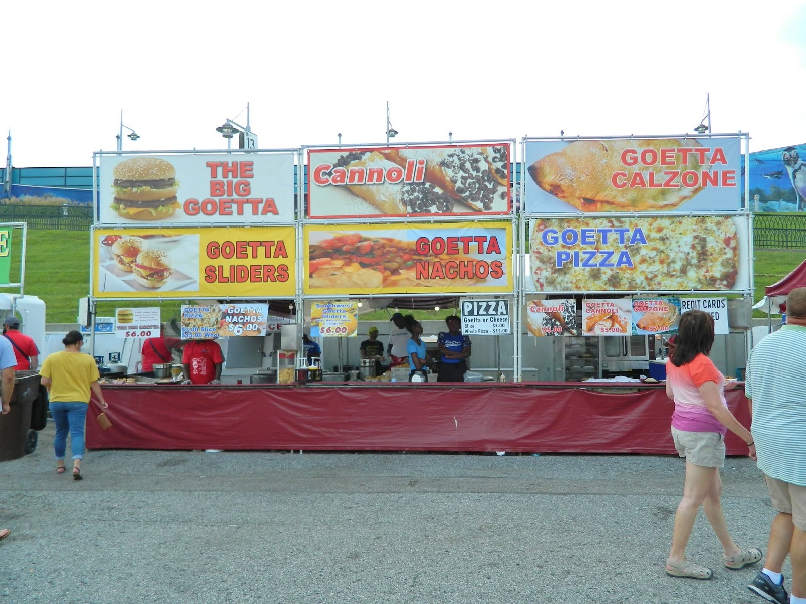 Glier's Goettafest - Newport, Kentucky