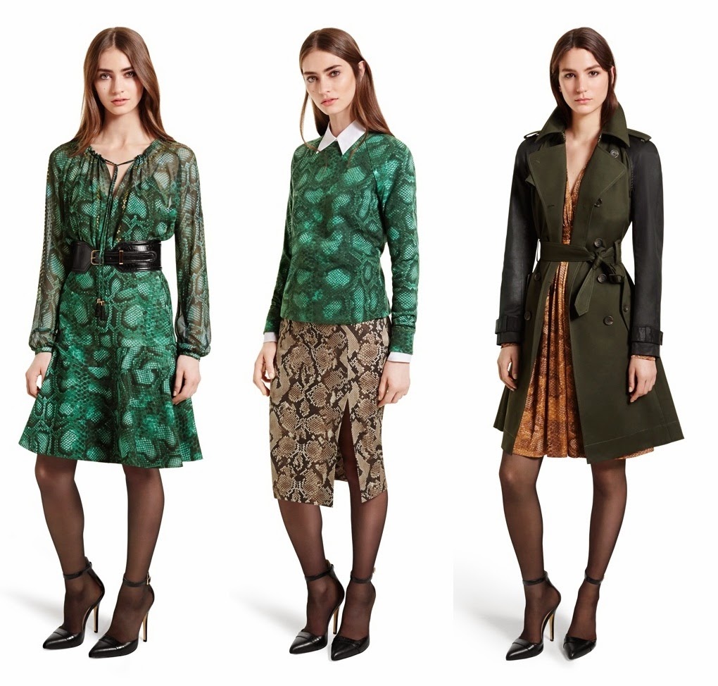 Últimas Tendencias: Preciosos estilos de otoño en el lookbook de ...