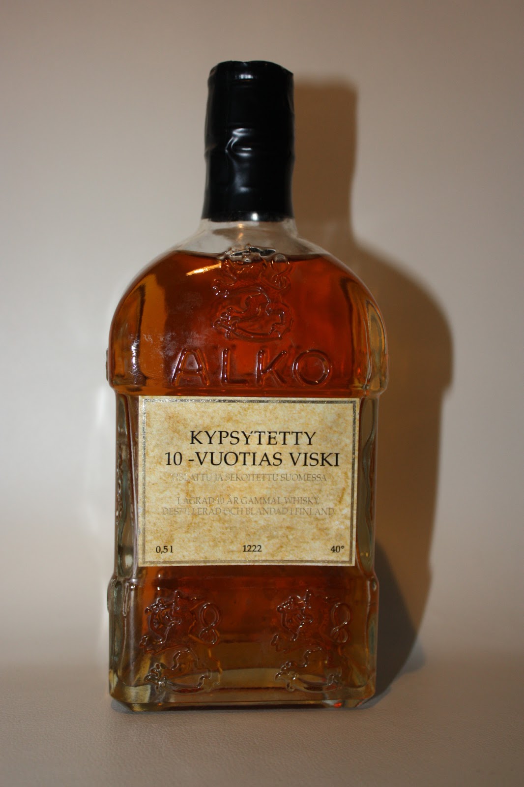 Whisky Science: Finnish whisky