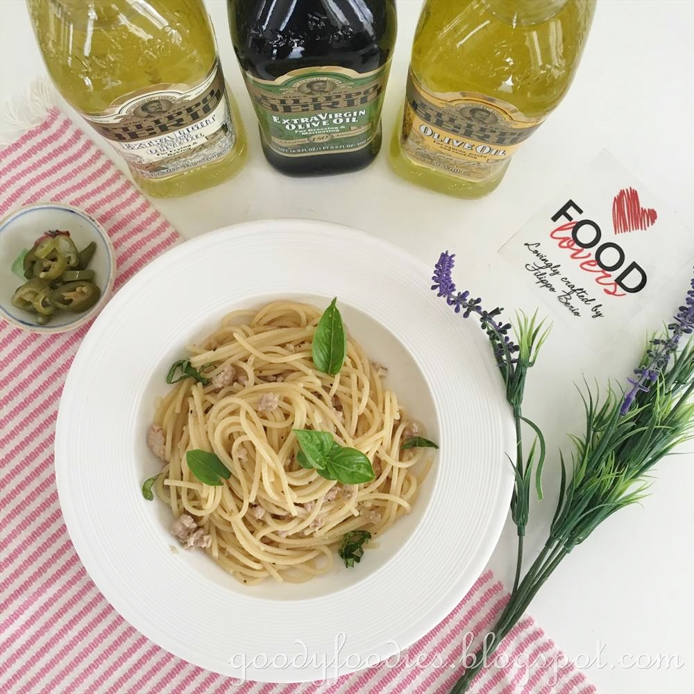 GoodyFoodies: Recipe: Hakka Mee Pasta