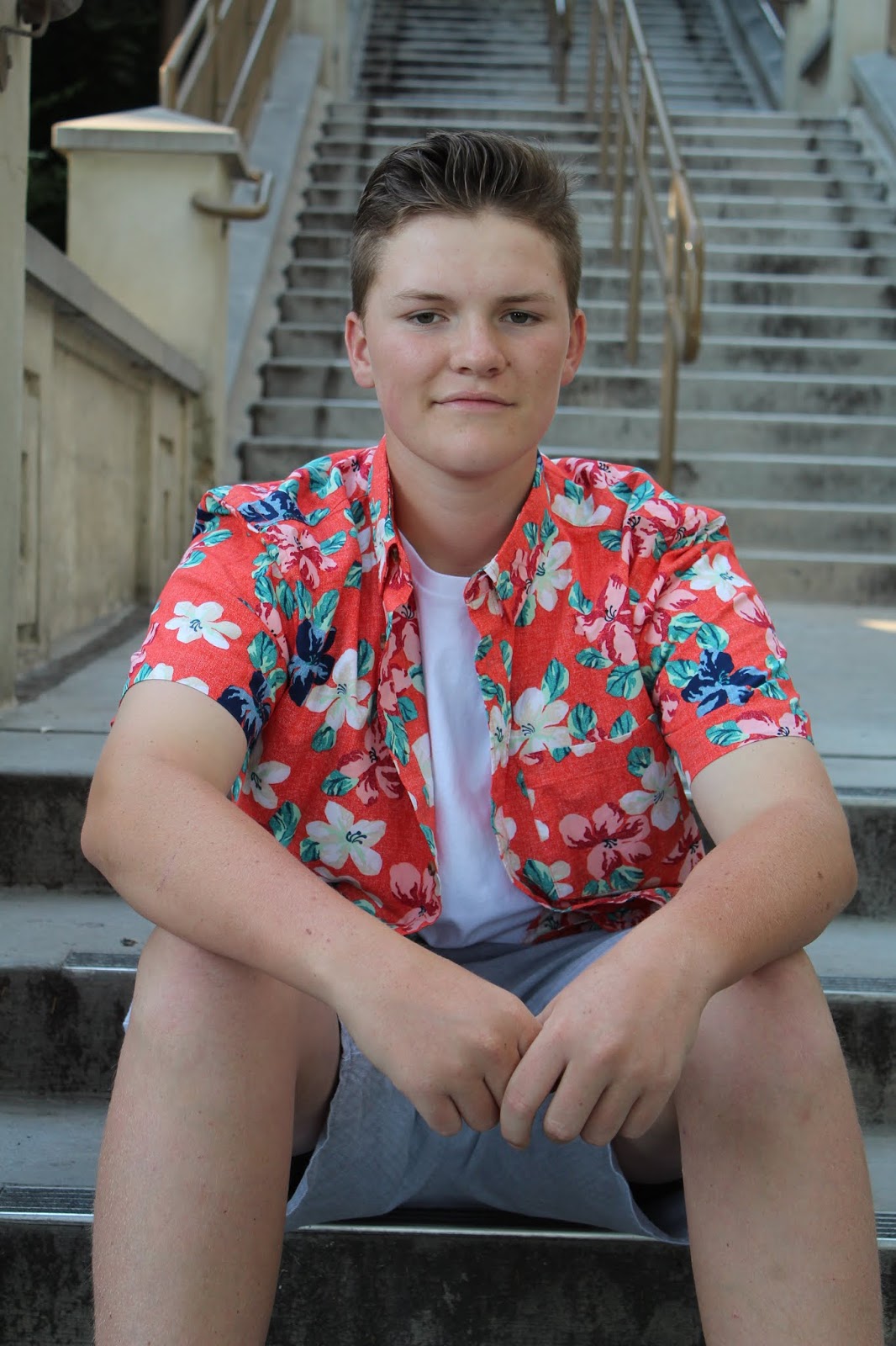 JandA4: 15 Reason's Why I Love Caden!