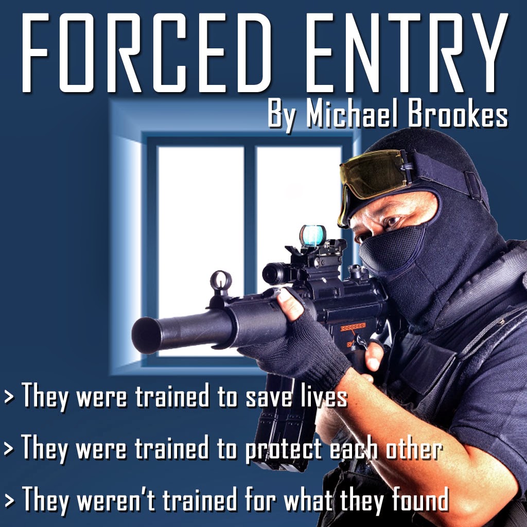 Speeding Towards Infinity: Forced Entry Audio Short - Coming Soon!