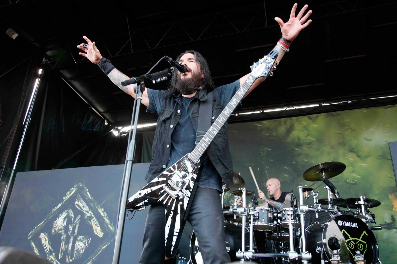 Horns Up Rocks: The Rockstar Mayhem Festival in Images - Part 1 ...