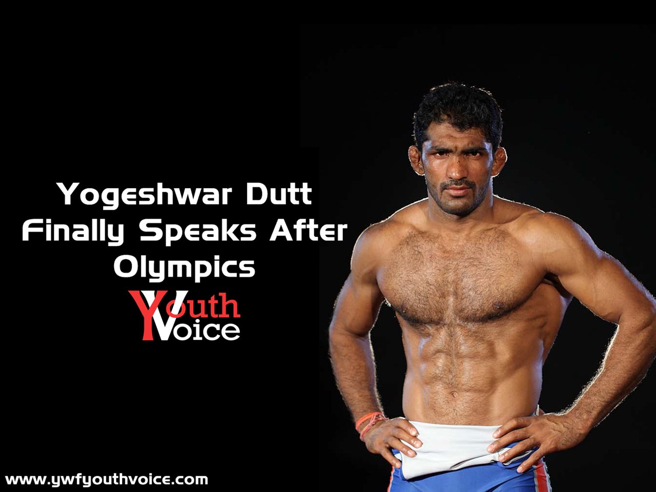 Yogeshwar Dutt finally speaks after his Rio Olympics bout