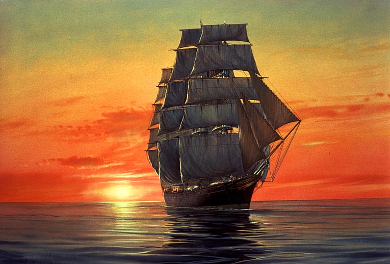 Dads Teach the Bible: Doldrums