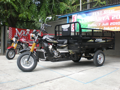 VIAR Motor Indonesia - Leading Brand Otomotif Indonesia