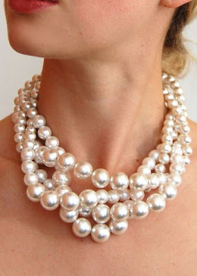 Fashion Trend Fave - Pearls