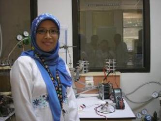 Indonesian in the eyes of the world