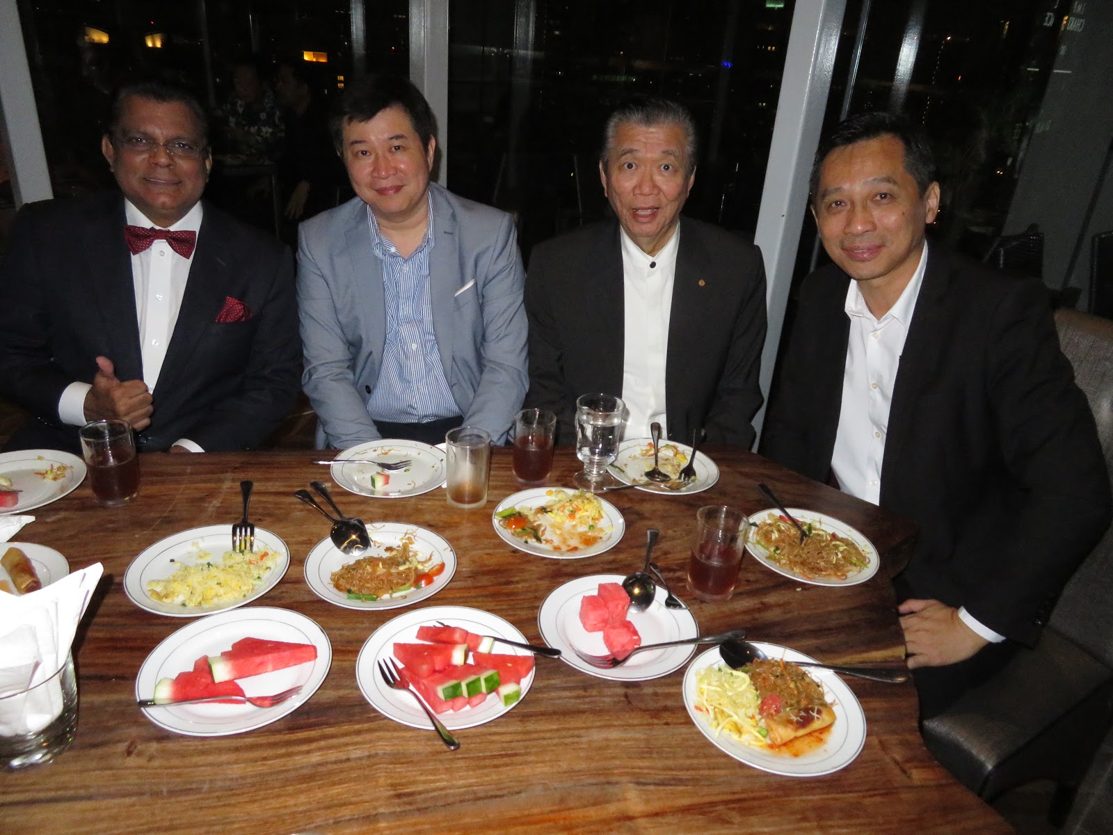 Kee Hua Chee Live!: DATO SRI GARRY CHUA THE FOUNDER/OWNER OF CHAKRI ...