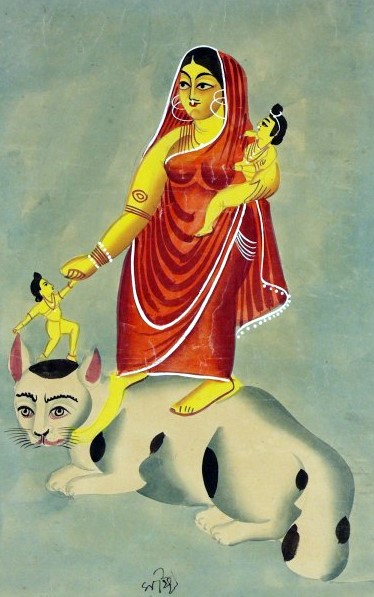 Shashthi devi stotra , mantra and Puja vidhi