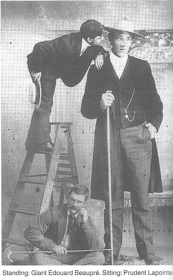 DU VECU...: BEAUPRE, EDOUARD (215 FRANCAIS -- 216 anglais)