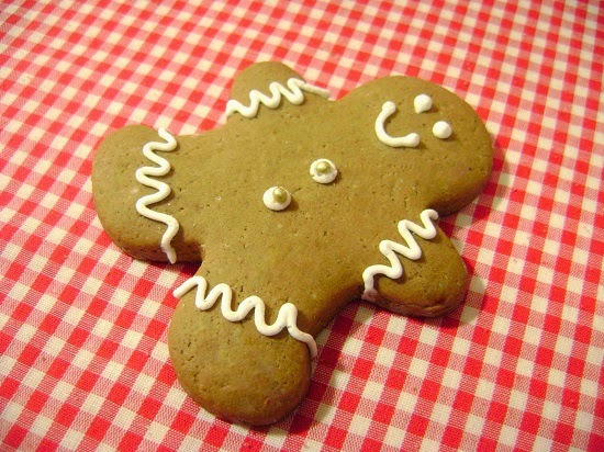 Gingerbread Cookies | Mari's Cakes (English)