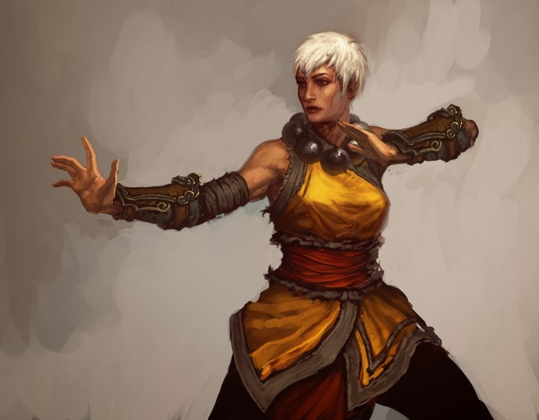 RPDM: The Initiates, Session 1