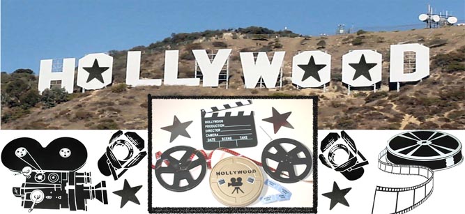 Hollywood Film Industry: Film continuity-