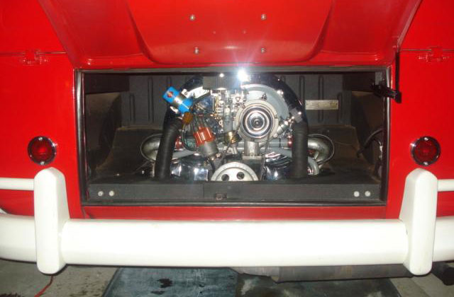 VW Double Cab, 1959 | VW Bus For Sale