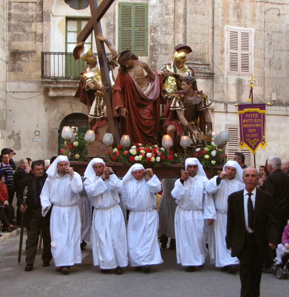 Father Julian's Blog: Good Friday processions