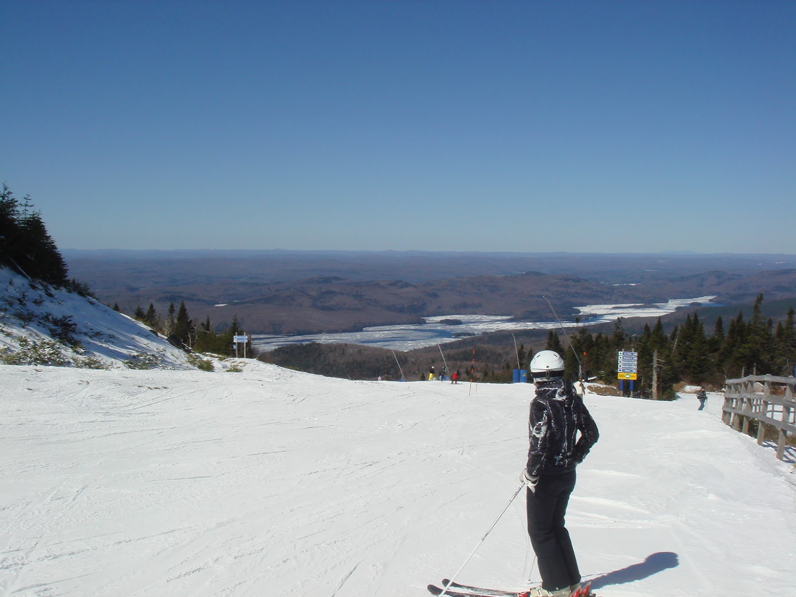 The Unofficial Guide to Mont Tremblant: Spring Skiing