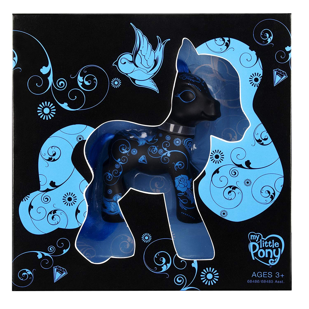 MLP Art Pony Pose G3 Ponies | MLP Merch