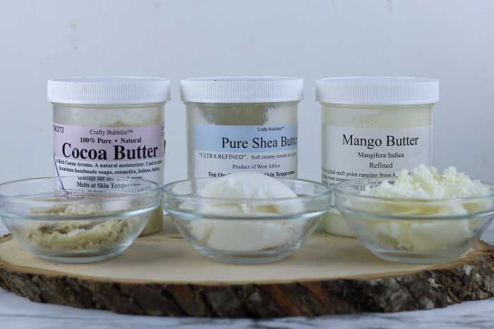 Best Types of Butters for Skin and Hair and Their Benefits | Everything ...